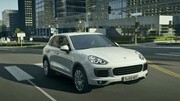 2015款保时捷卡宴宣传片