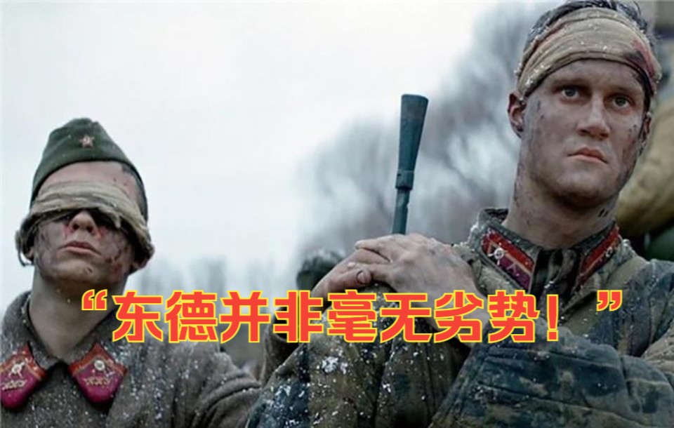 [从军 Enlisted] “东德并非毫无劣势!”这游戏轴心国除开突尼斯,输了...