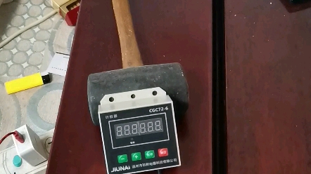 尝试电子计数器。