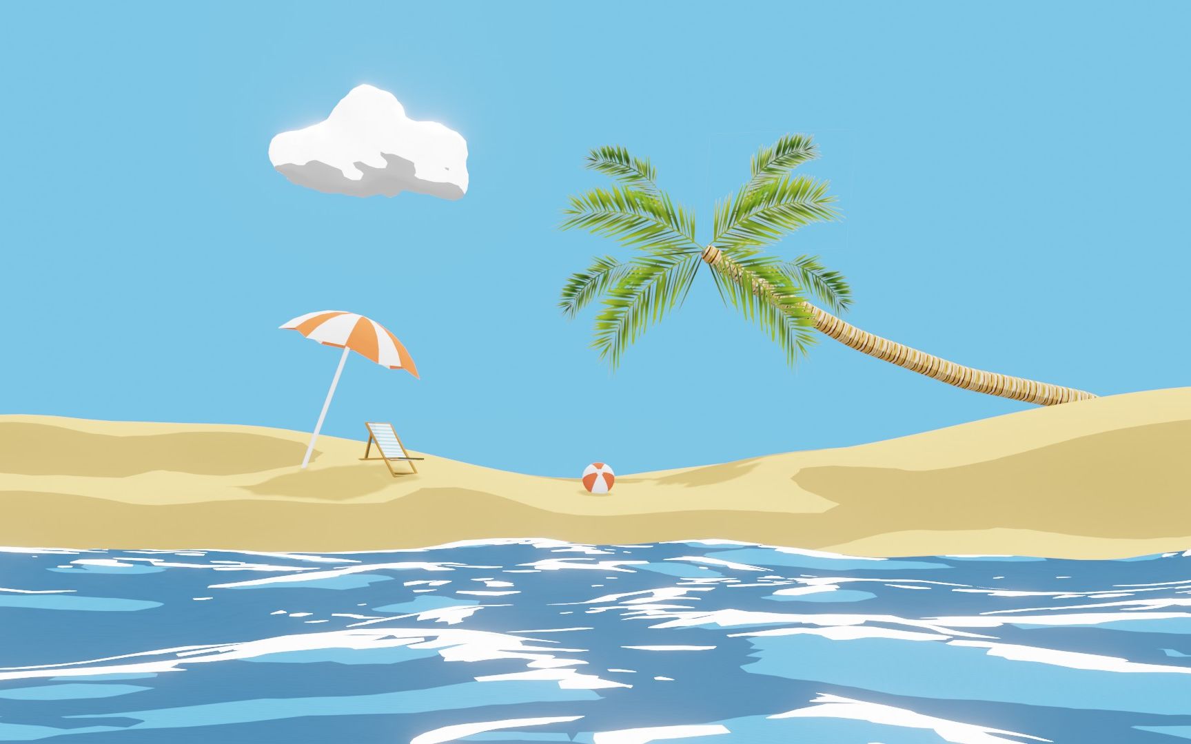 如何用blender eevee制作卡通动画