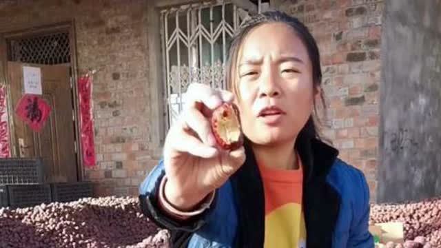 和田大枣滞销,母子代言走红