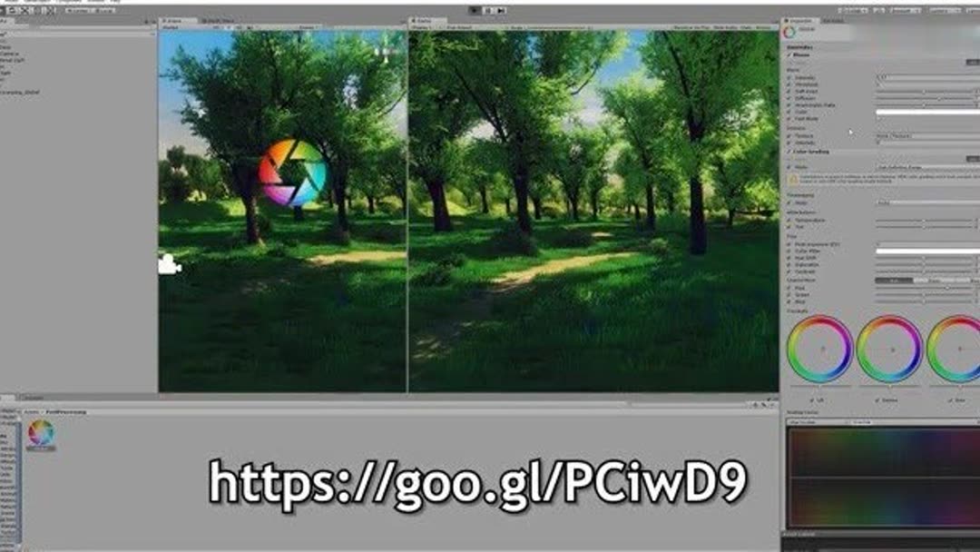 Unity 2017- Post Processing v2