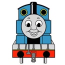 小火车轨道玩具 