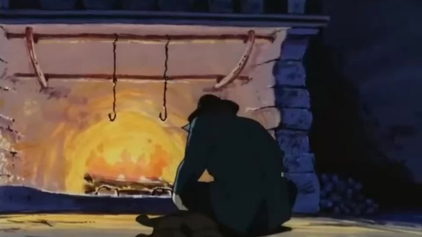 #童年动画 #怀旧动画 #经典动画 第二集