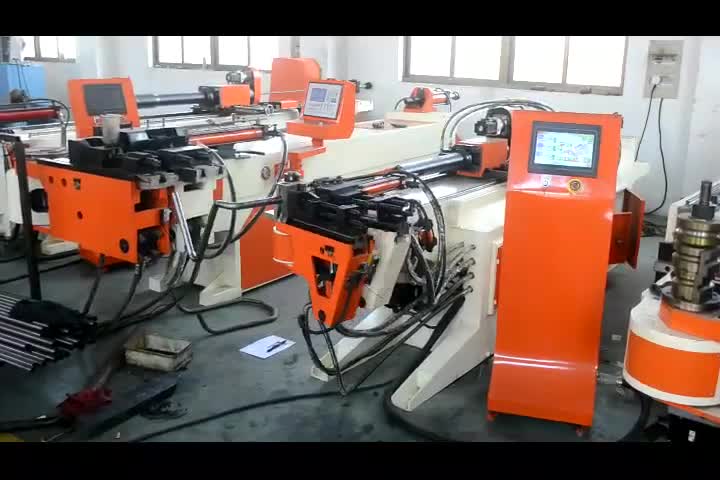 #数控弯管机 #弯管机方管弯管机