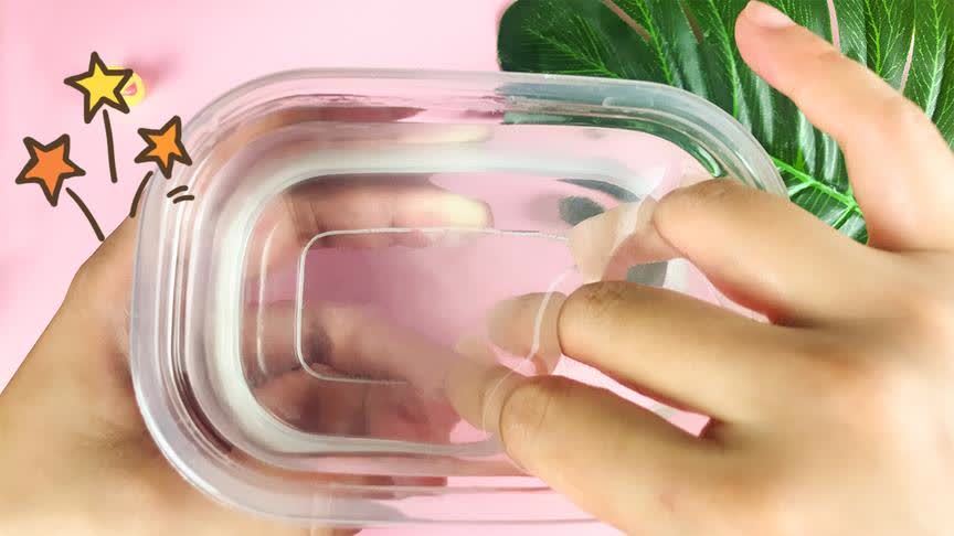 简单不粘手假水教程,手工晶莹透明假水泥,质感超好