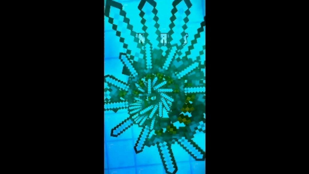 我的世界.万剑归宗.低