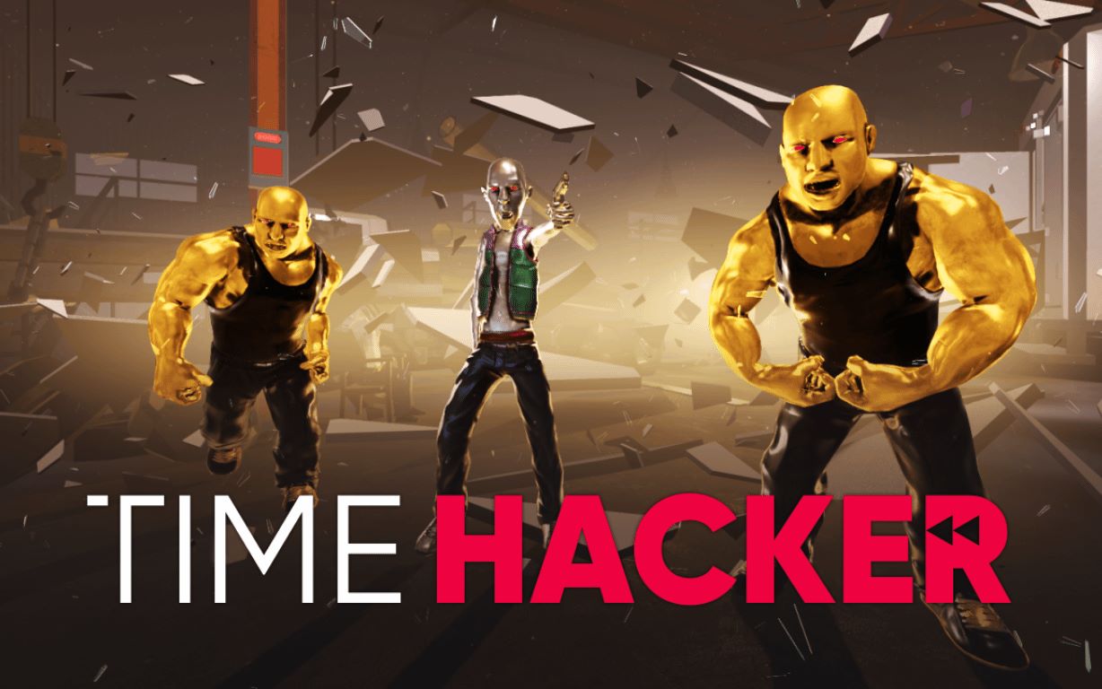 在PC VR《Time Hacker》做时间操纵之神!