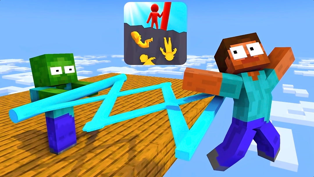 我的世界怪物学院:him老师有危险!