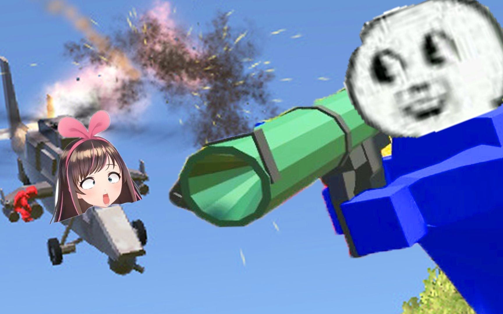 【战地模拟器】这游戏的AI真智能