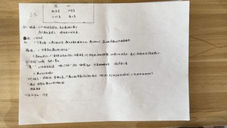 小学语文教资面试试讲《燕子》三下