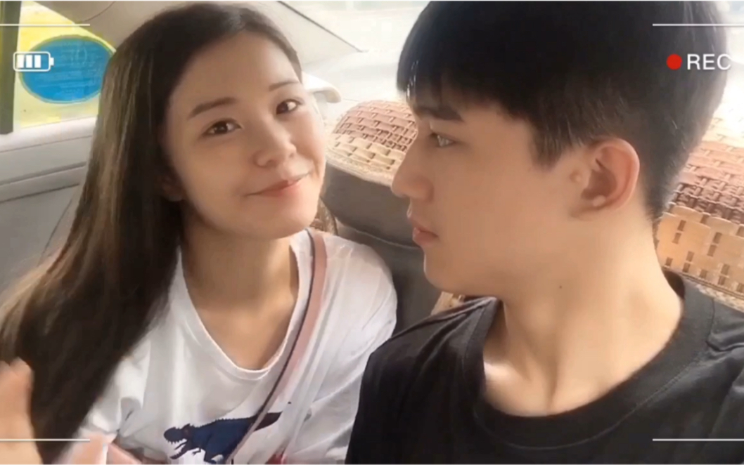 做的第一个视频剪辑 记录和皮皮廖的五一假期