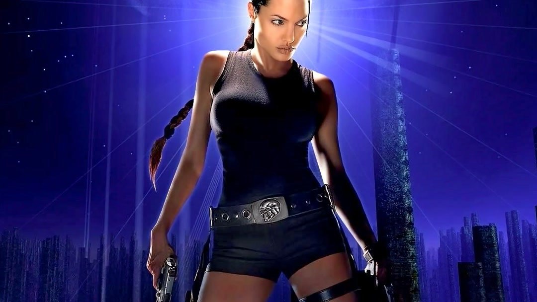 七分钟看完古墓丽影1:女神朱莉寻龙探宝分金定穴