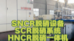 SNCR脱硝,SCR脱硝,HNCR脱硝,高分子脱硝剂生产车间#脱硫脱硝#...