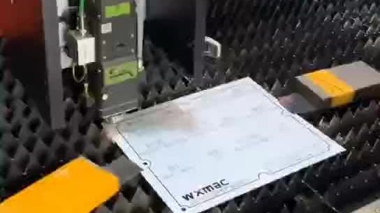 机械操作控制面板铭牌定制设备不锈钢面板标牌激光切割加工订做…
