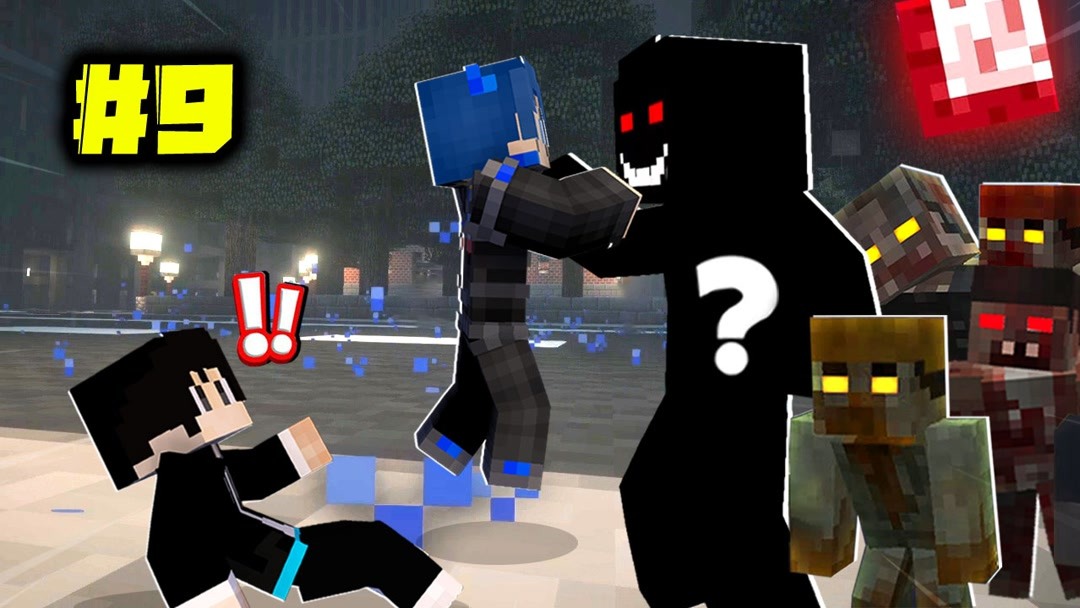 新的危机!木鱼前往与救援队汇合,途中遭遇丧shi巨人袭击。