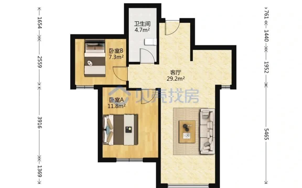 房屋布局室内设计方案讲解