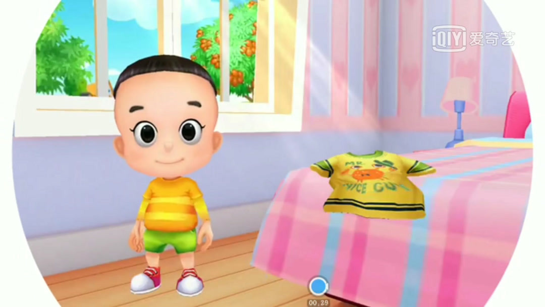 大头儿子小头爸爸小心使用电器游戏