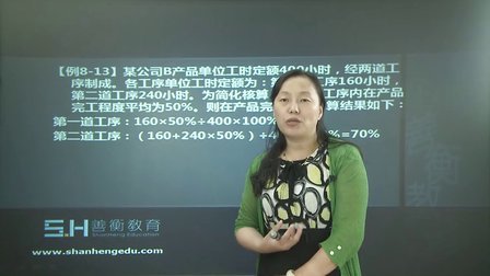 初级会计实务第八章1-3节没有第四节