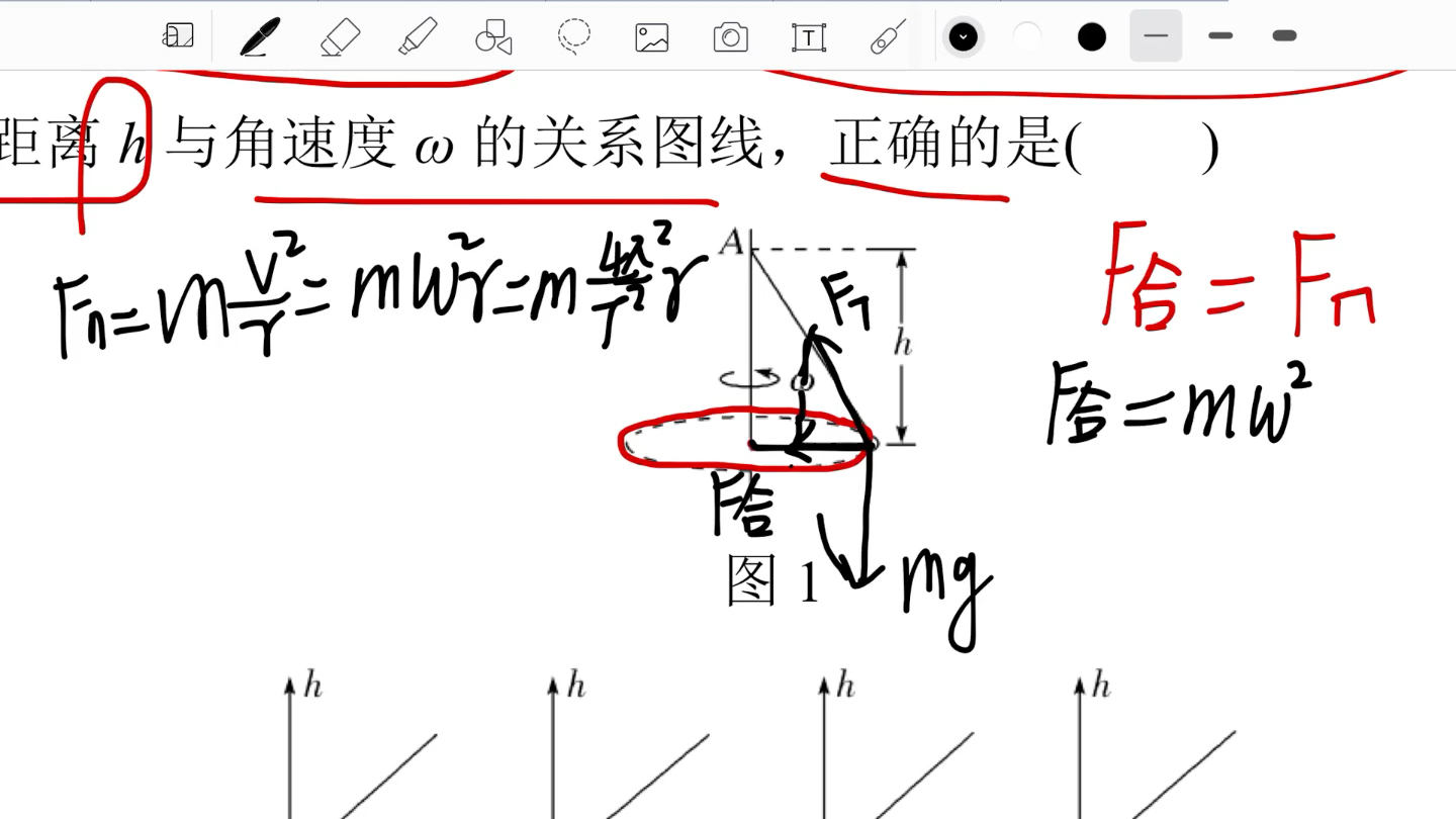 创新设计 力与曲线运动(2)圆周运动模型 P12例1