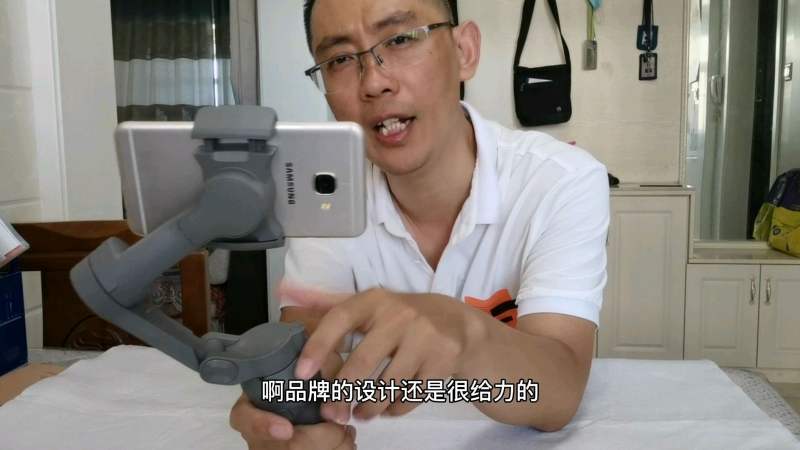 拍视频1个月,分享大疆灵眸3手机云台稳定器使用体验