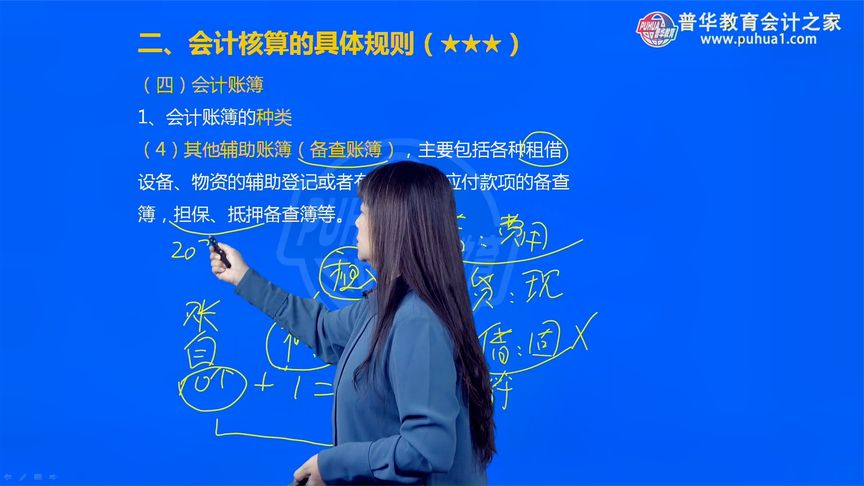 普华教育-2020年初级会计职称-经济法基础-第二章第二节03