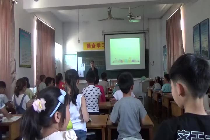 ...一年级道德与法治上册3 我认识您了(雒老师)优质课公开课教学视频