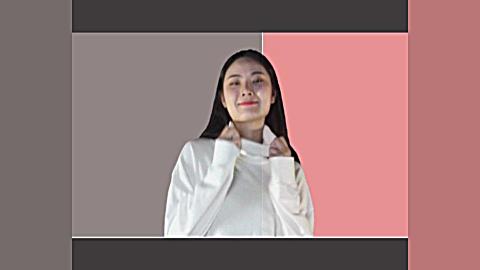 微信公众号《COLOR潮搭》宣传短片