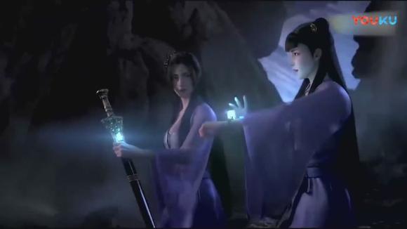 韩老怪终于出来了,中国风类CG,凡人修仙传,高清