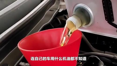 选机油是不是只看标号就可以?错,国六车型别忽略,灰分,的重要