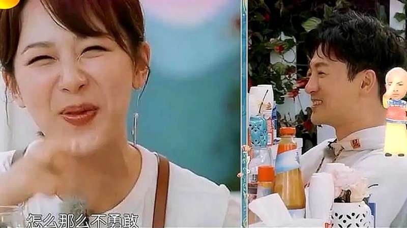 杨紫:我太懂了!爆笑说《还珠格格》片段:尔康紫薇,非要先念诗