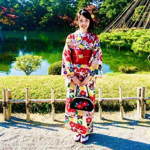 中日夫妻峰君和优卡酱 