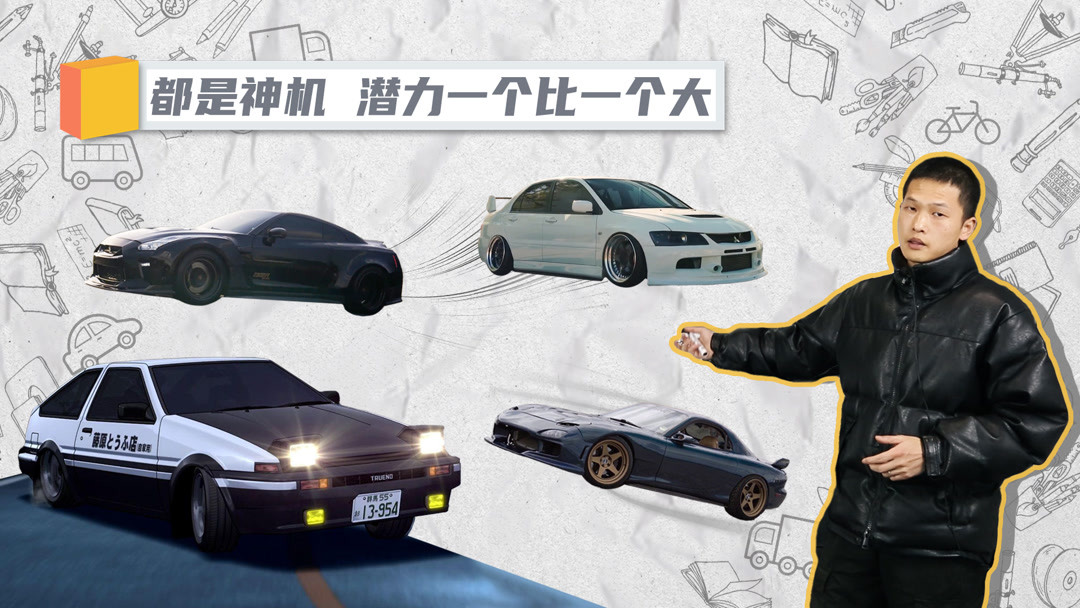 日本汽车工业的巅峰之作,盘点十大神级发动机