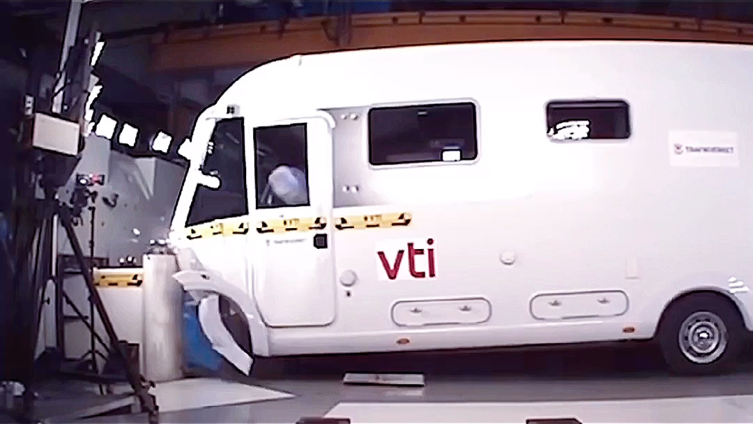 最贵的碰撞测试(下)