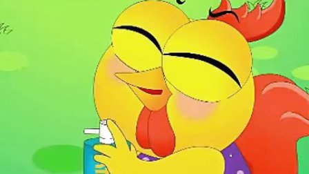 红袋鼠自我保护故事05