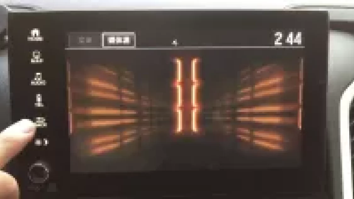 本田冠道/URV车机USB连接模式设置