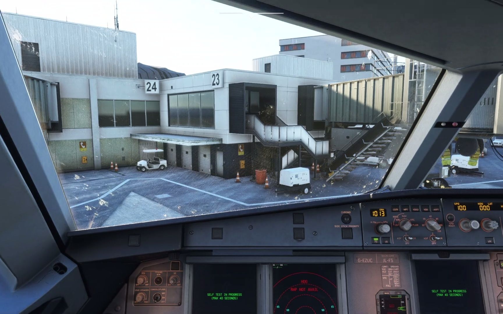 微软模拟飞行2020 日常飞行 NZWN-NZAA