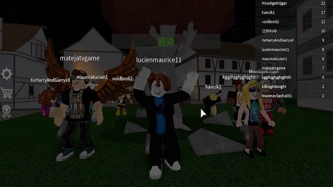 roblox:咕咕鸡化身保镖击毙宿主完成任务