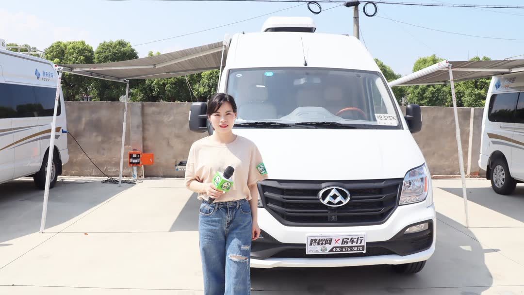 一台超大空间的自行式B型旅居房车,价格适合百姓--雅升房车
