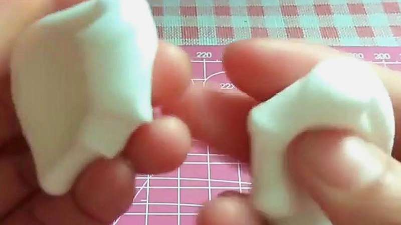 看老师玩超轻黏土,这些动物小饼干也太可爱了,快来围观吧!