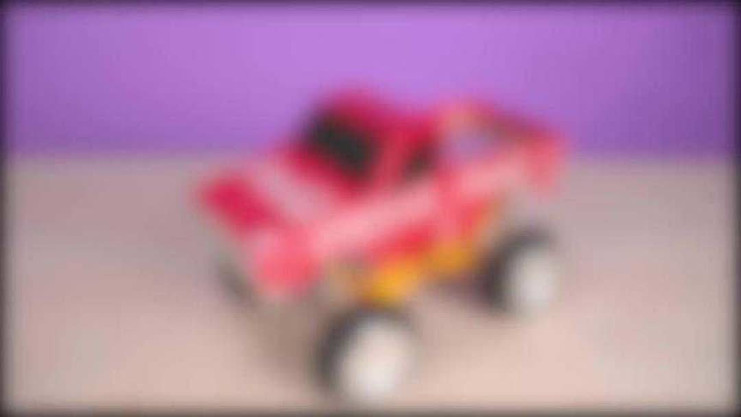 #自制可遥控操作的汽车模型 #dou是知识点