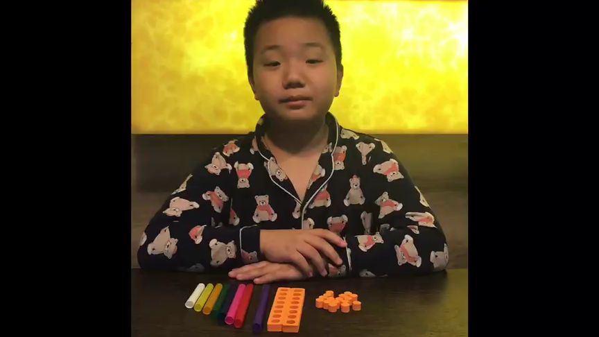 厉害了,四年级小男孩会做排箫,来看看吧!