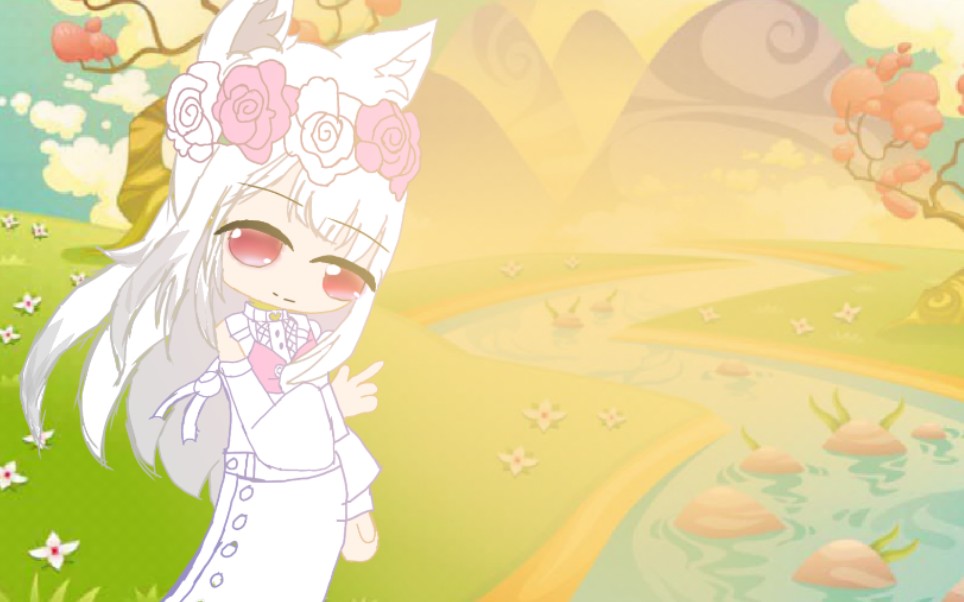 茶茶:谁还要顾雨辰,我要姐姐(嘤嘤嘤眼睛没画好)