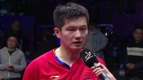 晋级决赛战张本智和!樊振东有没有信心击败日本天才?