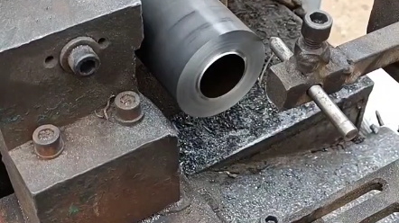 无缝精密钢管定尺切割