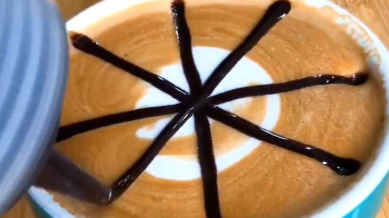 教你一招,咖啡这样做,简单又好看,价格还能翻倍