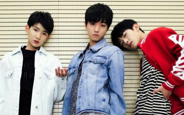 TFBOYS 这是我看过最“感天动地”的友情