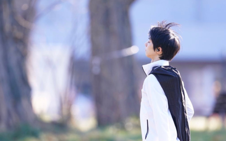 【羽生结弦】c位的柚子开场 自如 洒脱