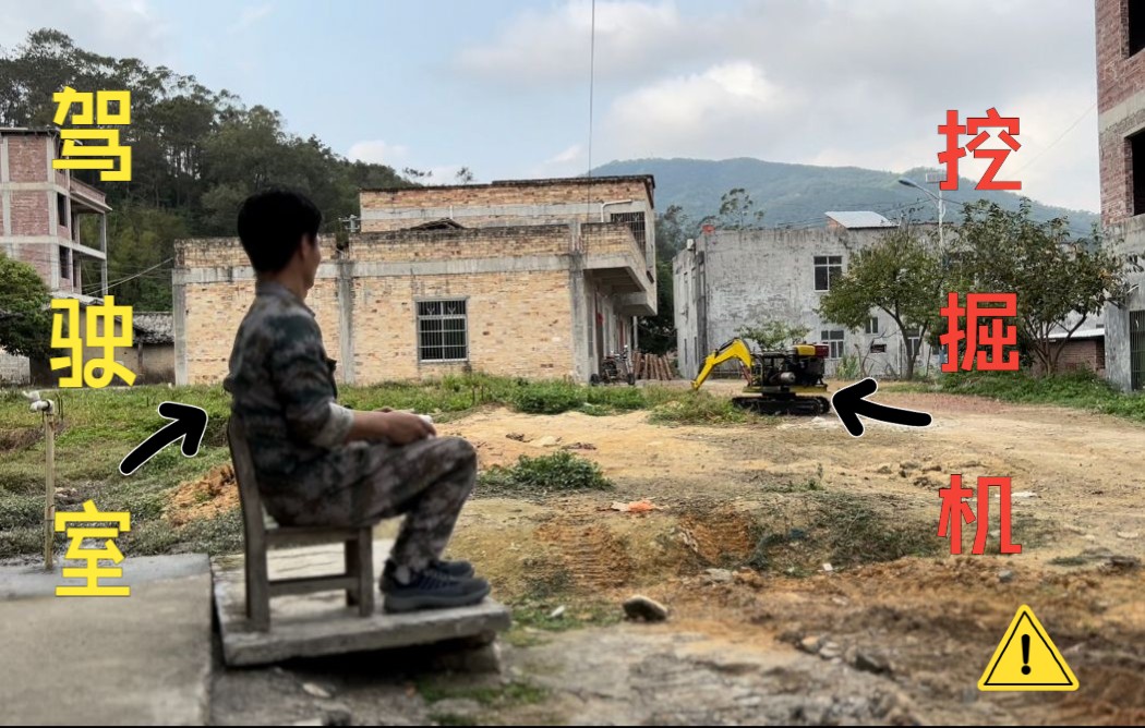 自制挖掘机,更换大扭矩马达 ,发动机功率低了,扭矩没发挥出来