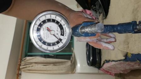 油压握力计2档口100kg。